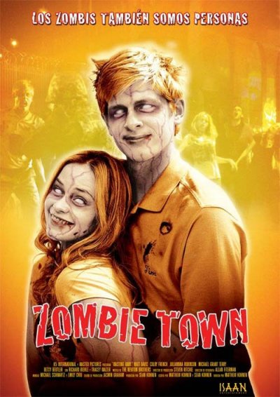 Zombie Town – Son zombis ¡y ni ellos mismos lo saben! | | ANHELARIUM