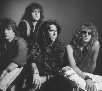 Blue Tears y la historia de un gran músico, Gregg Fulkerson ...