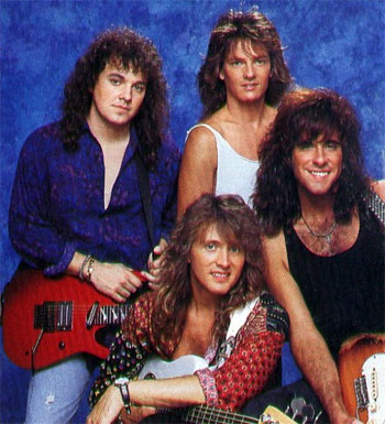 Blue Tears y la historia de un gran músico, Gregg Fulkerson ...