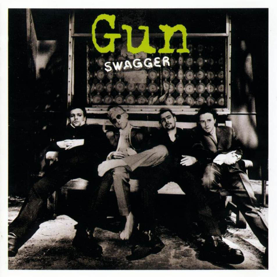 GUN: la mejor banda de Escocia | | ANHELARIUM