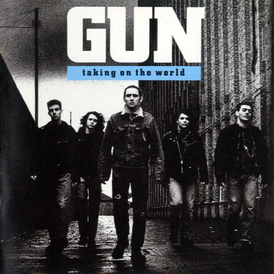 GUN: la mejor banda de Escocia | | ANHELARIUM